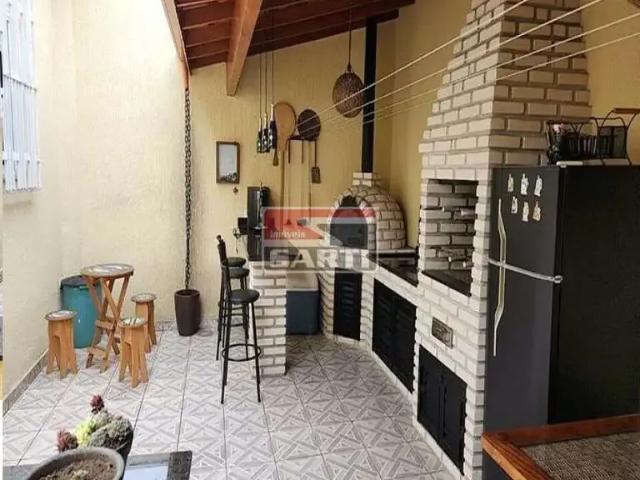 Casa / Sobrado para Venda em São Paulo/SP Freguesia do Ó 4 Quartos