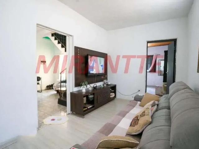 Casa / Sobrado para Venda em São Paulo/SP Freguesia do Ó 4 Quartos