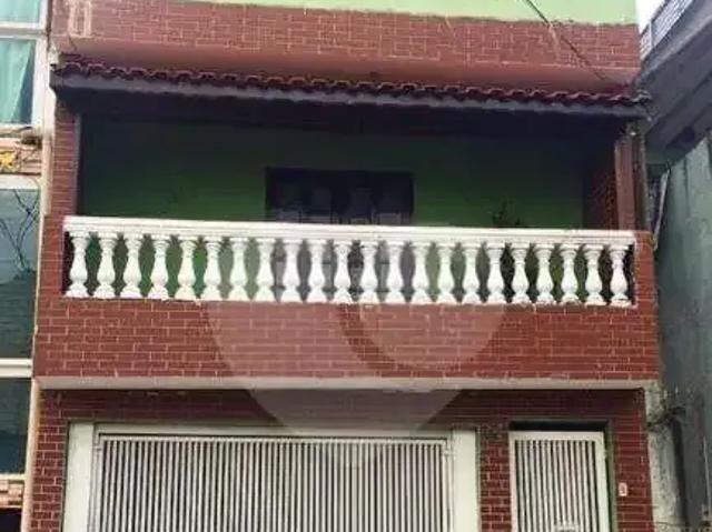 Casa / Sobrado para Venda em São Paulo/SP Freguesia do Ó 4 Quartos