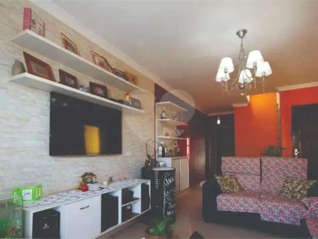 Casa / Sobrado para Venda em São Paulo/SP Freguesia do Ó 4 Quartos