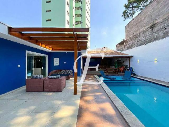 Casa / Sobrado para Venda em São Paulo/SP Freguesia do Ó 4 Quartos