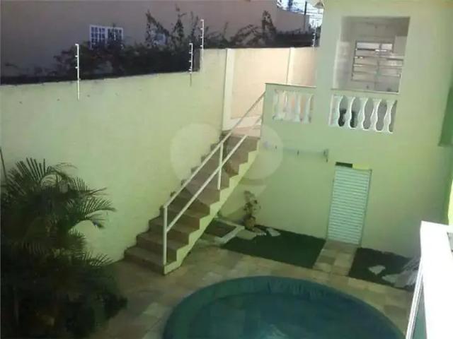 Casa / Sobrado para Venda em São Paulo/SP Freguesia do Ó 4 Quartos