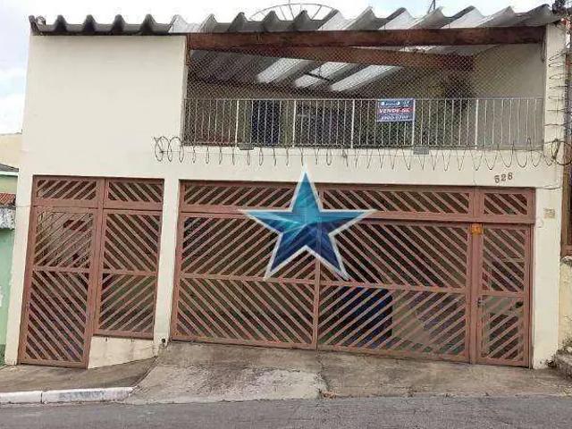 Casa / Sobrado para Venda em São Paulo/SP Freguesia do Ó 4 Quartos