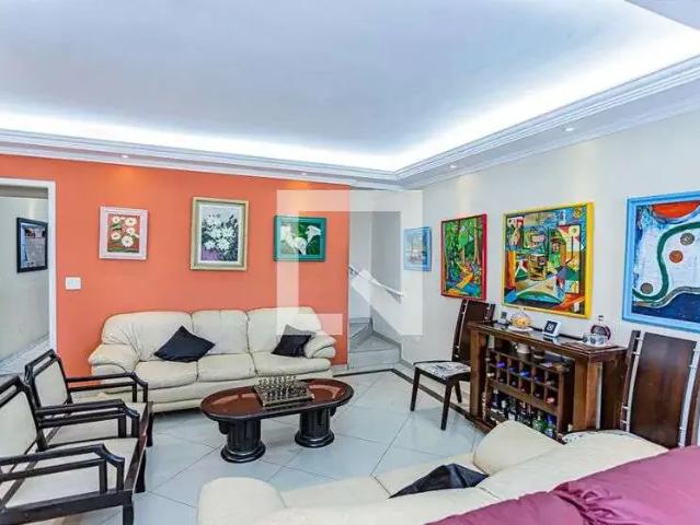 Casa / Sobrado para Venda em São Paulo/SP Freguesia do Ó 4 Quartos