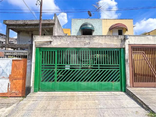 Casa / Sobrado para Venda em São Paulo/SP Freguesia do Ó 4 Quartos