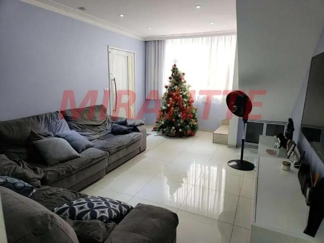 Casa / Sobrado para Venda em São Paulo/SP Freguesia do Ó 4 Quartos