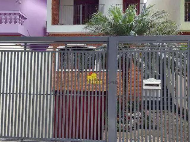 Casa / Sobrado para Venda em São Paulo/SP Freguesia do Ó 4 Quartos