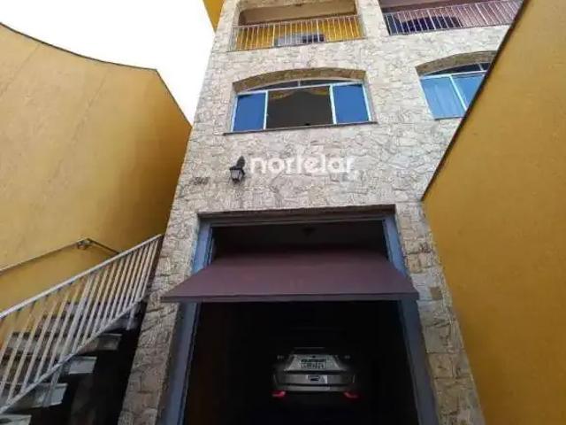 Casa / Sobrado para Venda em São Paulo/SP Freguesia do Ó 4 Quartos
