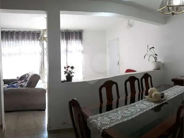 Casa / Sobrado para Venda em São Paulo/SP Freguesia do Ó 4 Quartos
