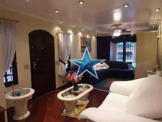 Casa / Sobrado para Venda em São Paulo/SP Freguesia do Ó 4 Quartos