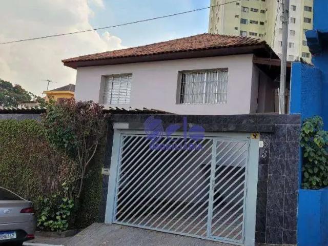 Casa / Sobrado para Venda em São Paulo/SP Freguesia do Ó 4 Quartos