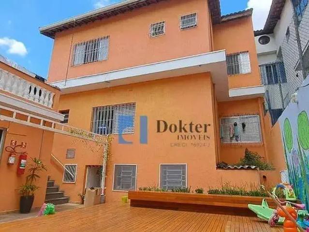 Casa / Sobrado para Venda em São Paulo/SP Freguesia do Ó 4 Quartos