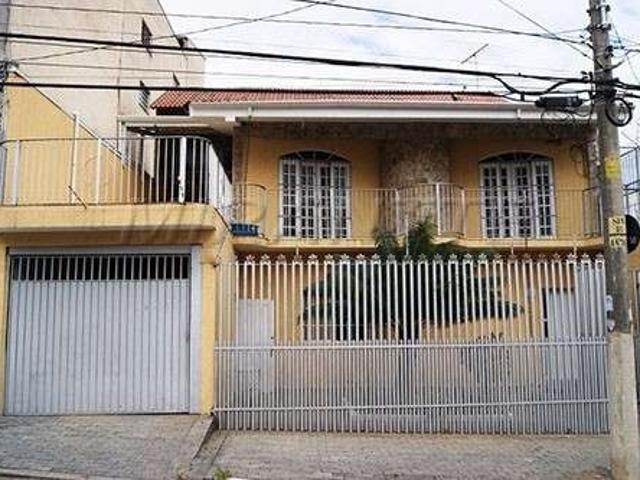 Casa / Sobrado para Venda em São Paulo/SP Freguesia do Ó 4 Quartos
