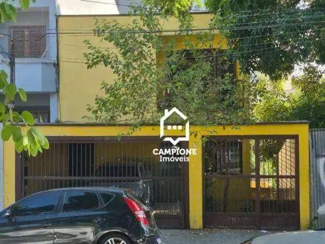 Casa / Sobrado para Venda em São Paulo/SP Freguesia do Ó 4 Quartos