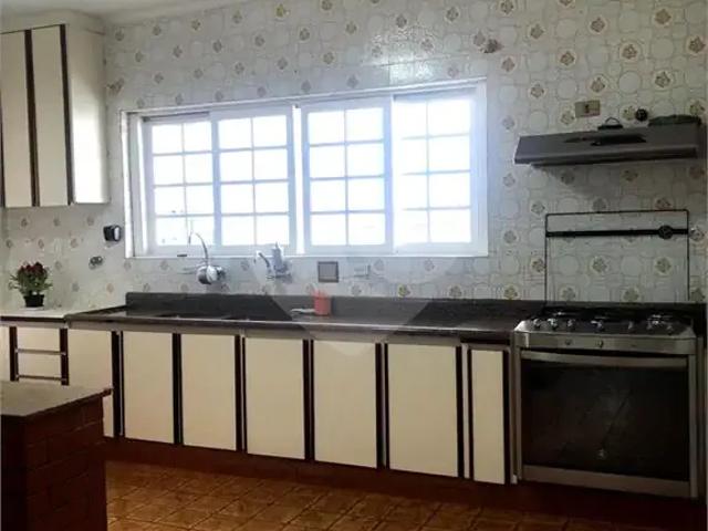 Casa / Sobrado para Venda em São Paulo/SP Freguesia do Ó 4 Quartos