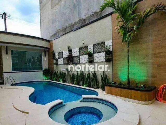 Casa / Sobrado para Venda em São Paulo/SP Freguesia do Ó 4 Quartos