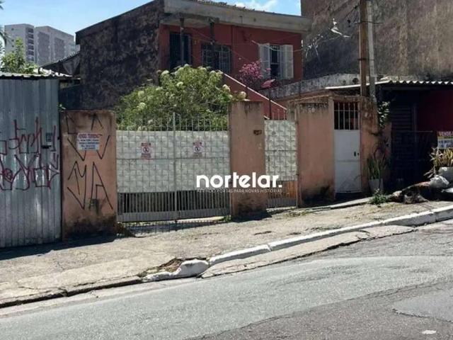 Casa / Sobrado para Venda em São Paulo/SP Freguesia do Ó 4 Quartos