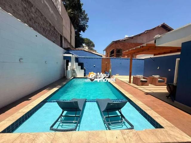 Casa / Sobrado para Venda em São Paulo/SP Freguesia do Ó 4 Quartos