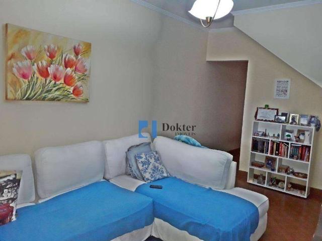 Casa / Sobrado para Venda em São Paulo/SP Freguesia do Ó 4 Quartos