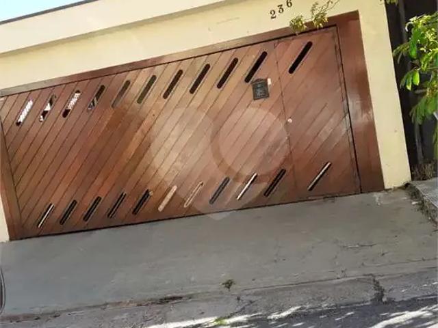 Casa / Sobrado para Venda em São Paulo/SP Freguesia do Ó 4 Quartos