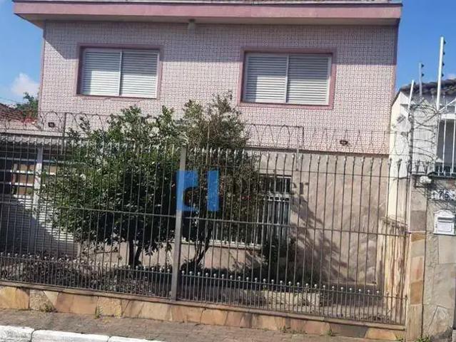 Casa / Sobrado para Venda em São Paulo/SP Freguesia do Ó 4 Quartos