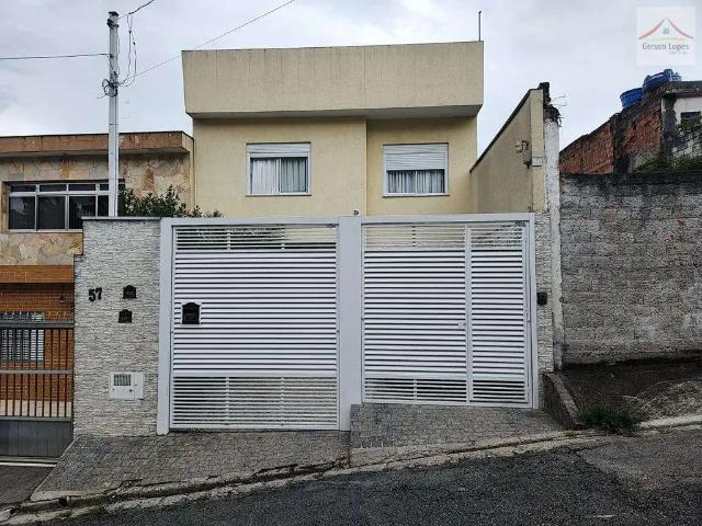 Casa / Sobrado para Venda em São Paulo/SP Freguesia do Ó 4 Quartos