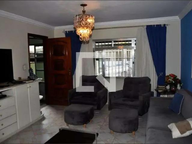 Casa / Sobrado para Venda em São Paulo/SP Freguesia do Ó 4 Quartos