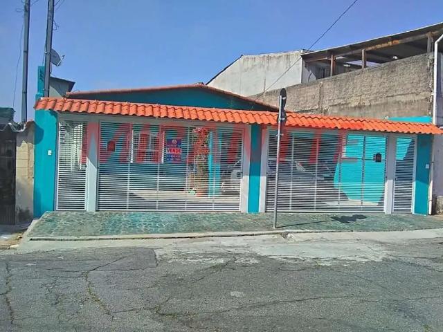 Casa / Sobrado para Venda em São Paulo/SP Freguesia do Ó 4 Quartos