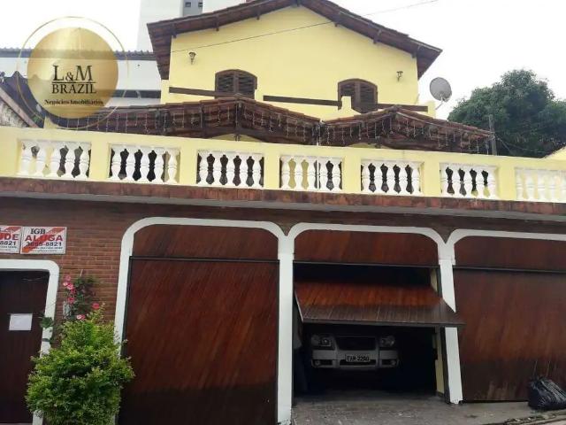 Casa / Sobrado para Venda em São Paulo/SP Freguesia do Ó 4 Quartos