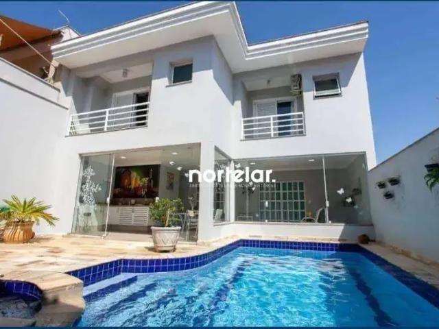 Casa / Sobrado para Venda em São Paulo/SP Freguesia do Ó 4 Quartos
