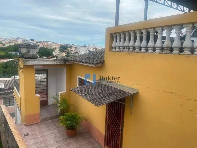 Casa / Sobrado para Venda em São Paulo/SP Freguesia do Ó 5 Quartos