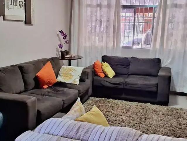 Casa / Sobrado para Venda em São Paulo/SP Freguesia do Ó 5 Quartos