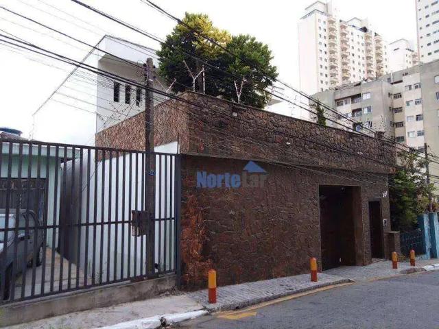 Casa / Sobrado para Venda em São Paulo/SP Freguesia do Ó 5 Quartos