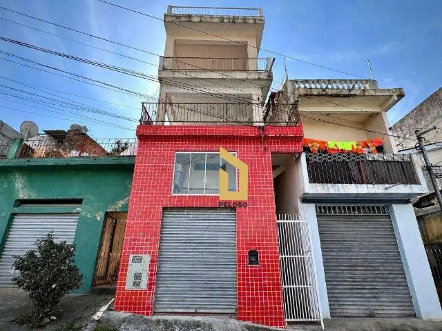 Casa / Sobrado para Venda em São Paulo/SP Freguesia do Ó 5 Quartos