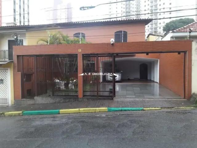 Casa / Sobrado para Venda em São Paulo/SP Freguesia do Ó 5 Quartos