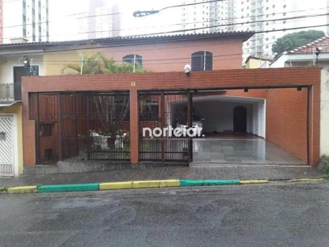 Casa / Sobrado para Venda em São Paulo/SP Freguesia do Ó 5 Quartos