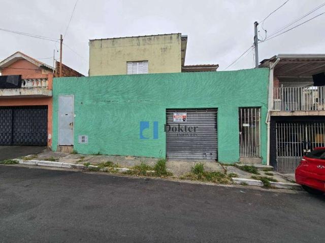 Casa / Sobrado para Venda em São Paulo/SP Freguesia do Ó 5 Quartos