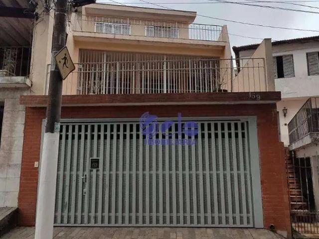 Casa / Sobrado para Venda em São Paulo/SP Freguesia do Ó 5 Quartos