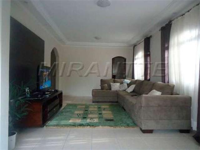 Casa / Sobrado para Venda em São Paulo/SP Freguesia do Ó 5 Quartos