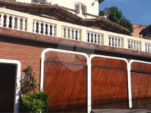 Casa / Sobrado para Venda em São Paulo/SP Freguesia do Ó 5 Quartos