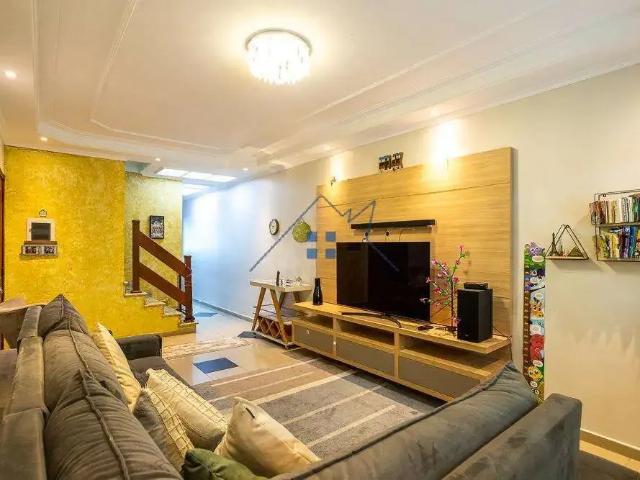 Casa / Sobrado para Venda em São Paulo/SP Freguesia do Ó 5 Quartos