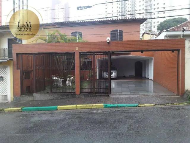 Casa / Sobrado para Venda em São Paulo/SP Freguesia do Ó 5 Quartos