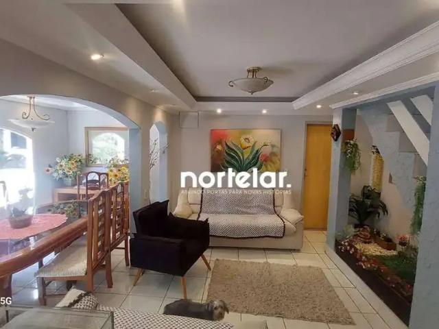 Casa / Sobrado para Venda em São Paulo/SP Freguesia do Ó 5 Quartos