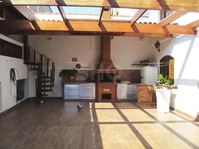 Casa / Sobrado para Venda em São Paulo/SP Freguesia do Ó 5 Quartos