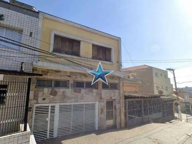 Casa / Sobrado para Venda em São Paulo/SP Freguesia do Ó 5 Quartos