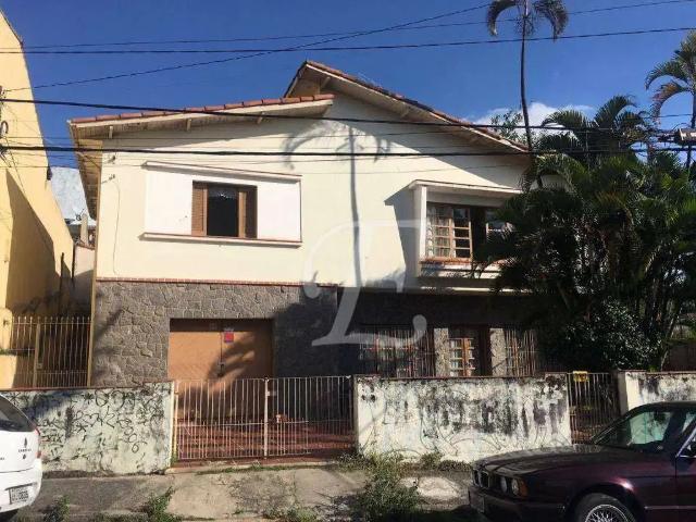 Casa / Sobrado para Venda em São Paulo/SP Freguesia do Ó 5 Quartos