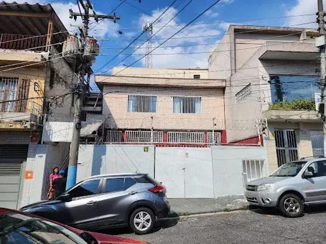 Casa / Sobrado para Venda em São Paulo/SP Freguesia do Ó 5 Quartos