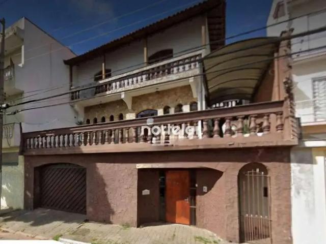 Casa / Sobrado para Venda em São Paulo/SP Freguesia do Ó 5 Quartos