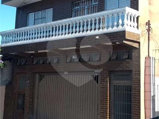 Casa / Sobrado para Venda em São Paulo/SP Freguesia do Ó 5 Quartos