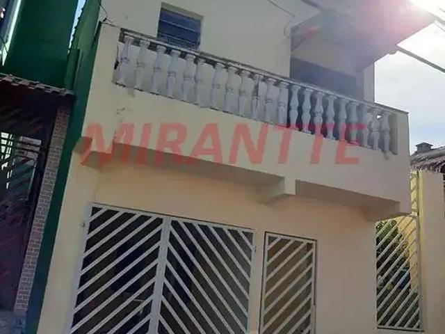 Casa / Sobrado para Venda em São Paulo/SP Freguesia do Ó 5 Quartos
